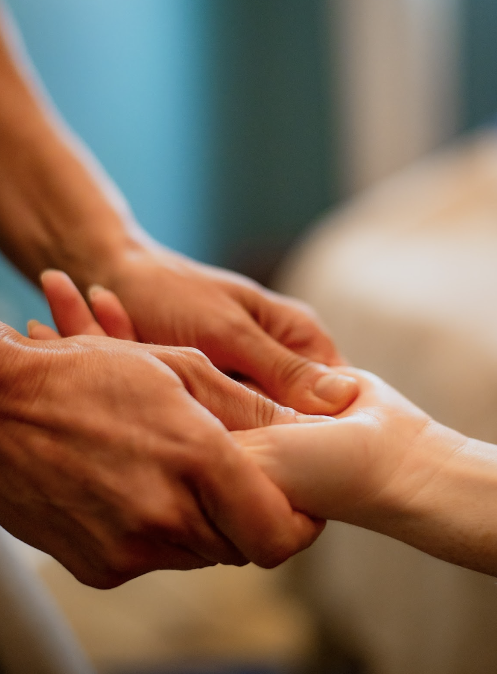 Massage Treatments — Blue Ridge Yoga & Wellness Center