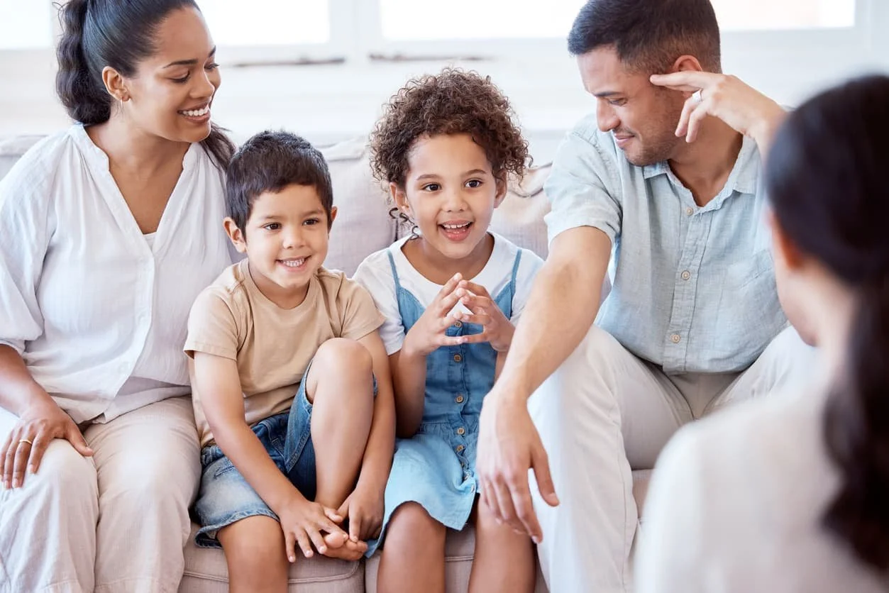 What Are The Benefits Of Family Focused Aba Therapy Lumiere Children