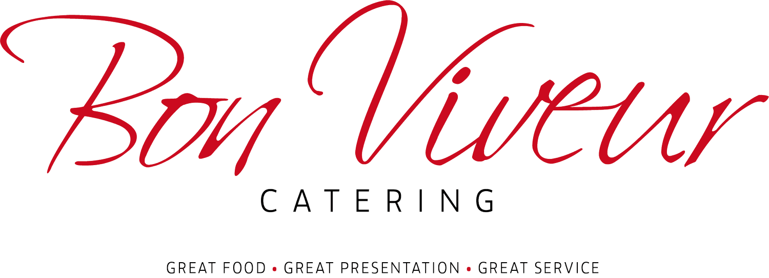 MENUS — Bon Viveur Catering - Aylesbury