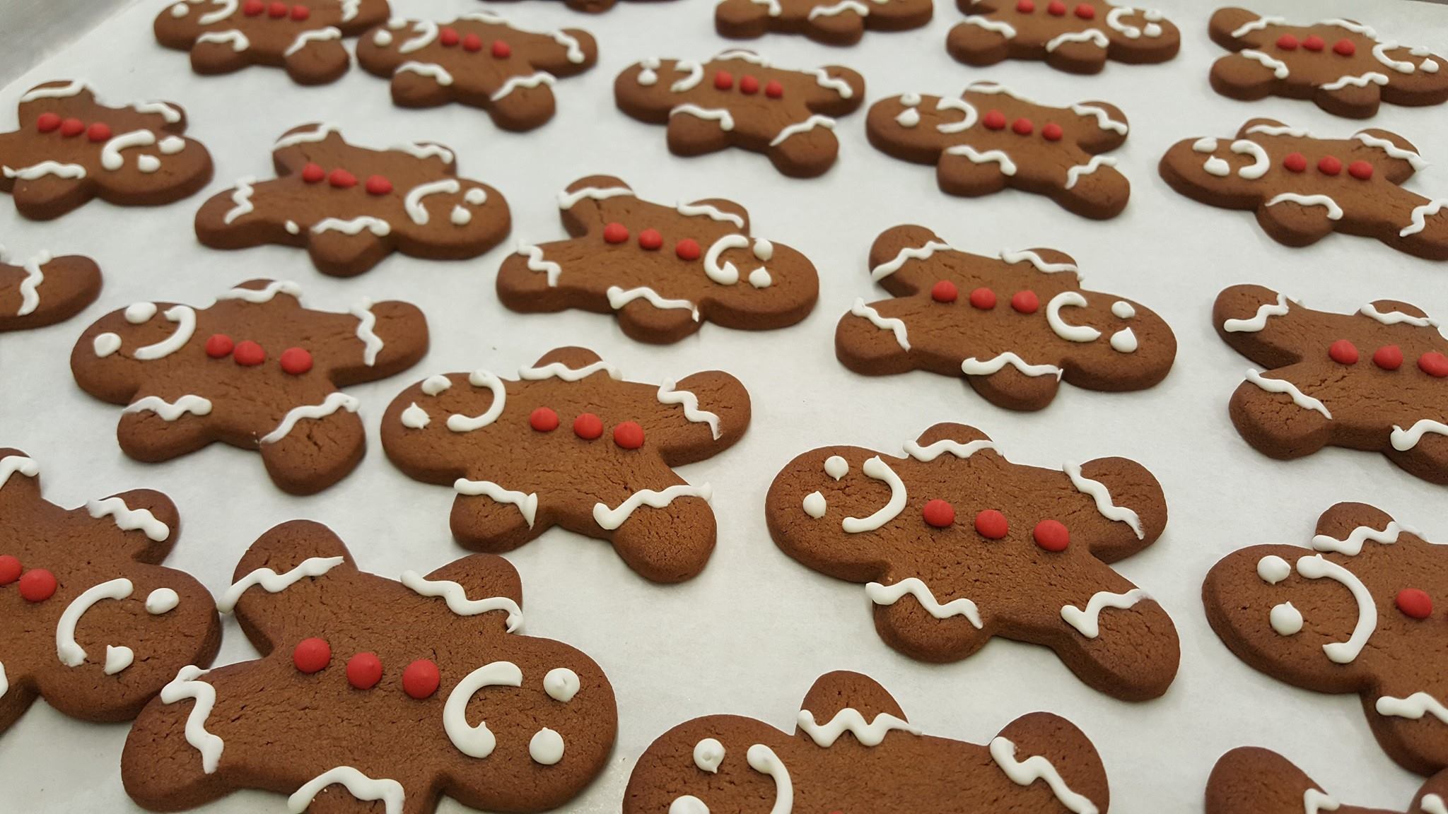 Pastries, Cookies & More — Topsfield Bakeshop