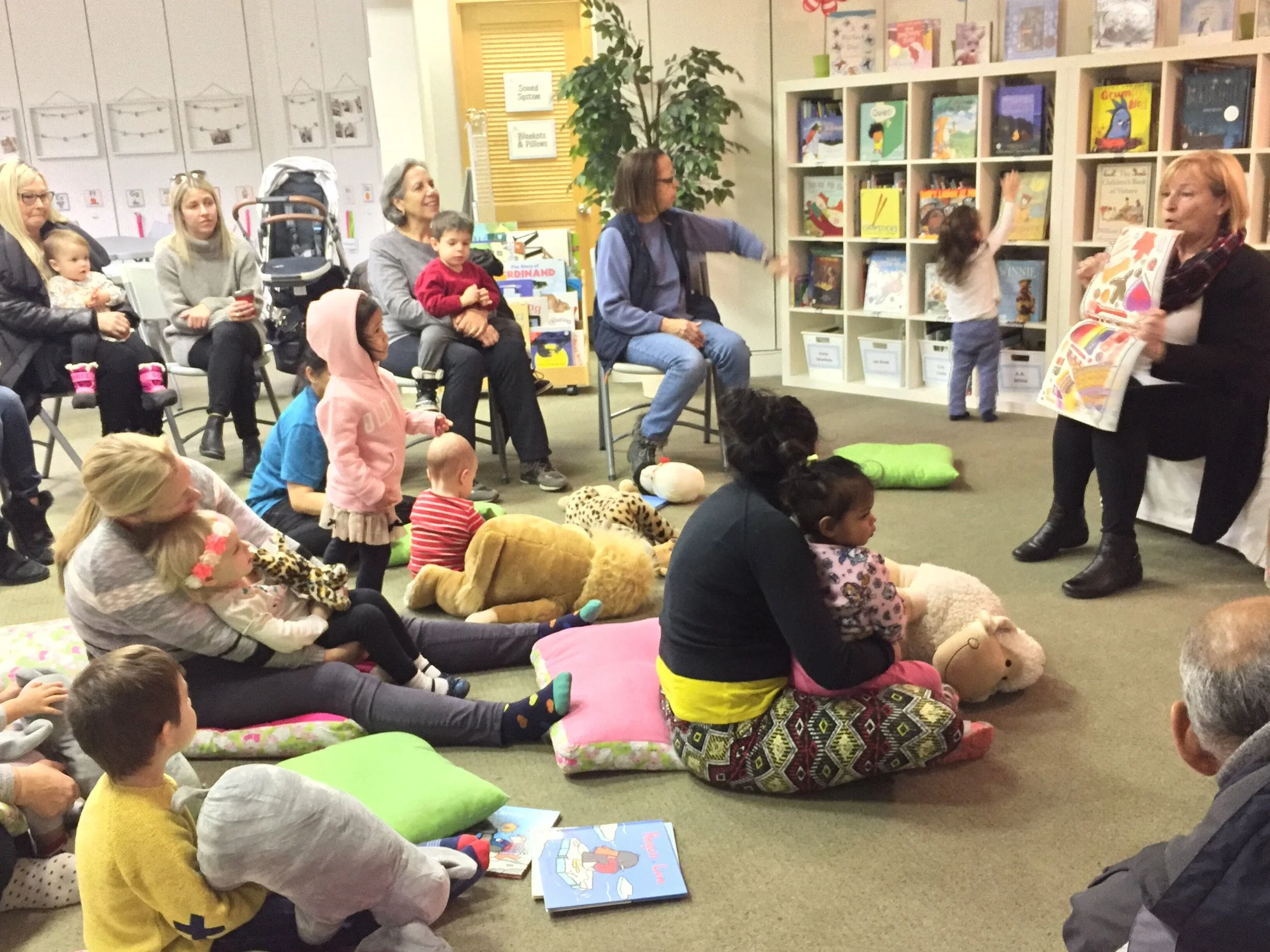 Upcoming Events — The Story Garden