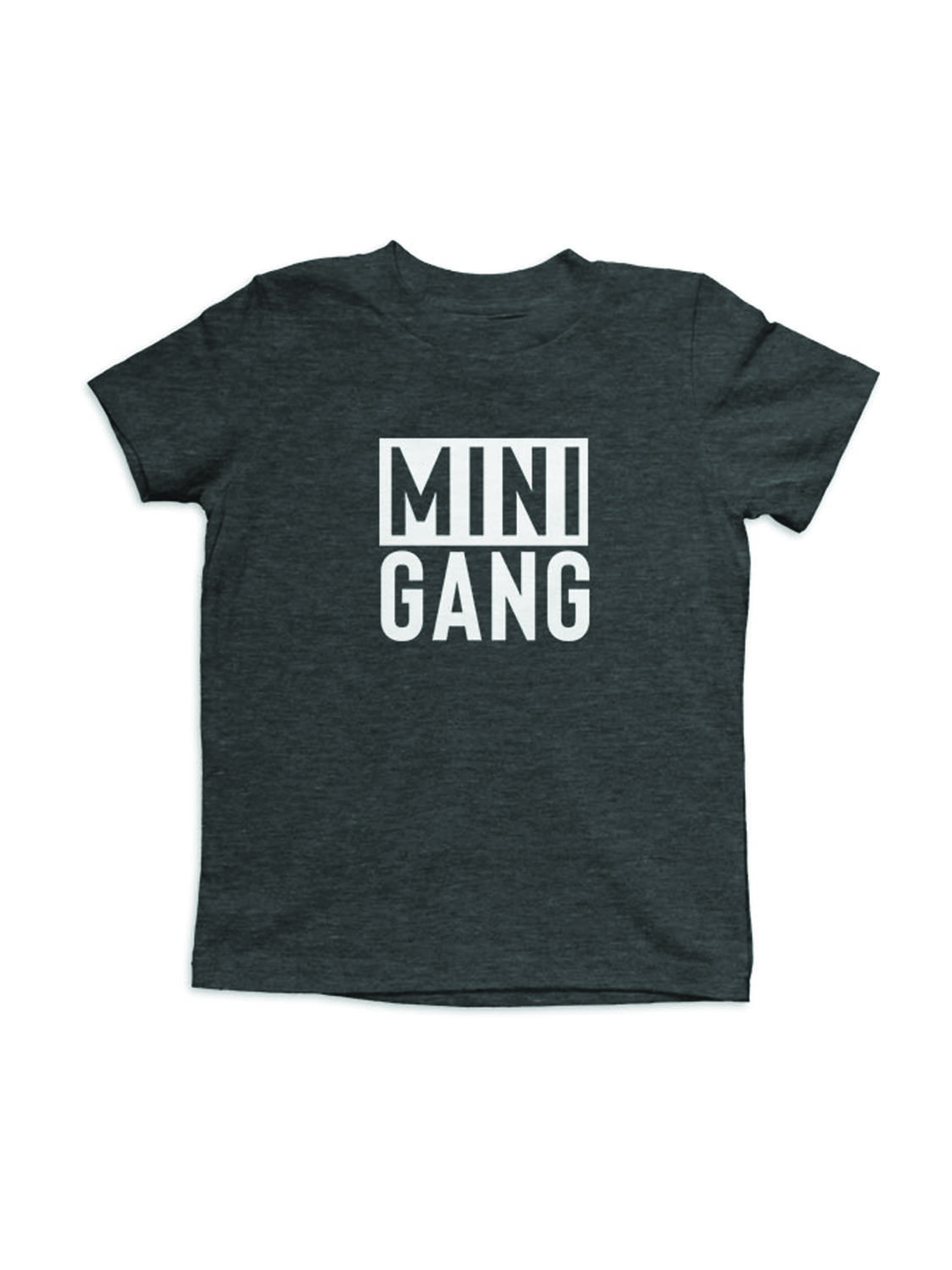 Mini Gang Kids T-shirt — arosswelding