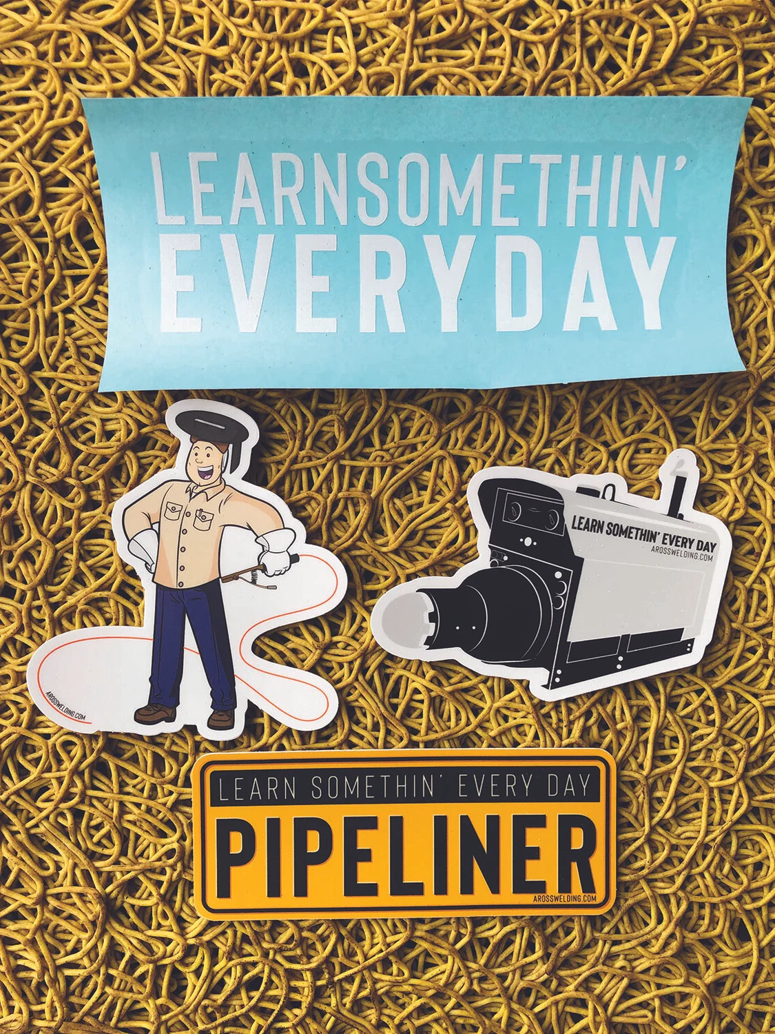 shop — arosswelding