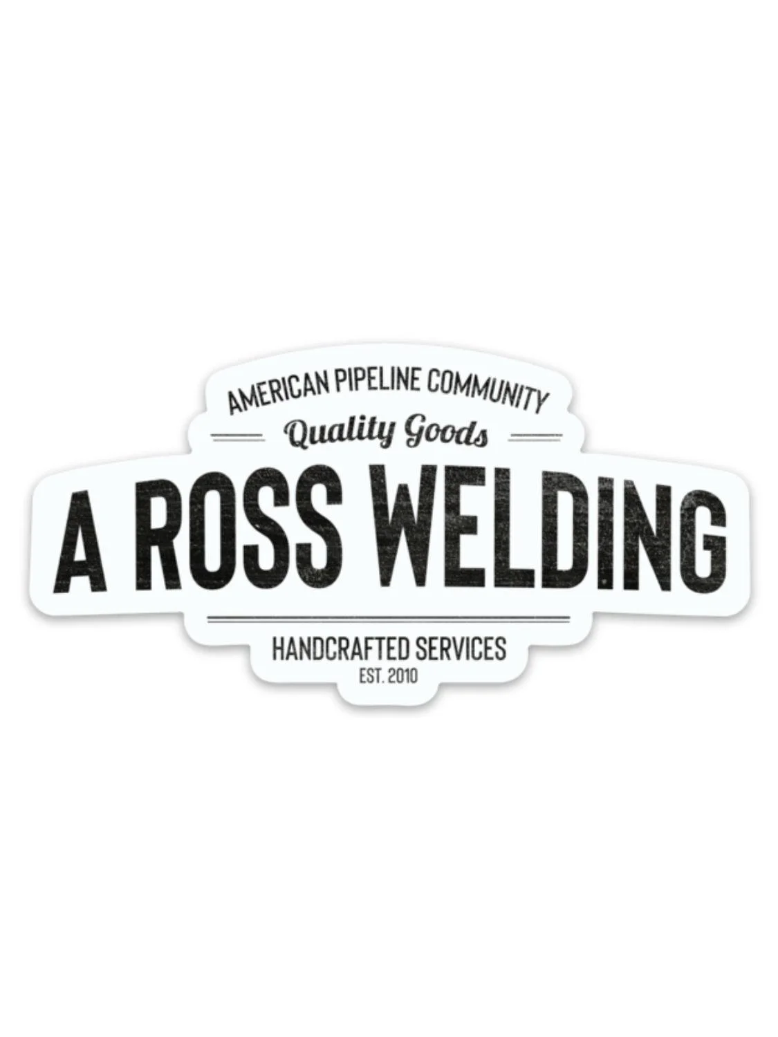 shop — arosswelding