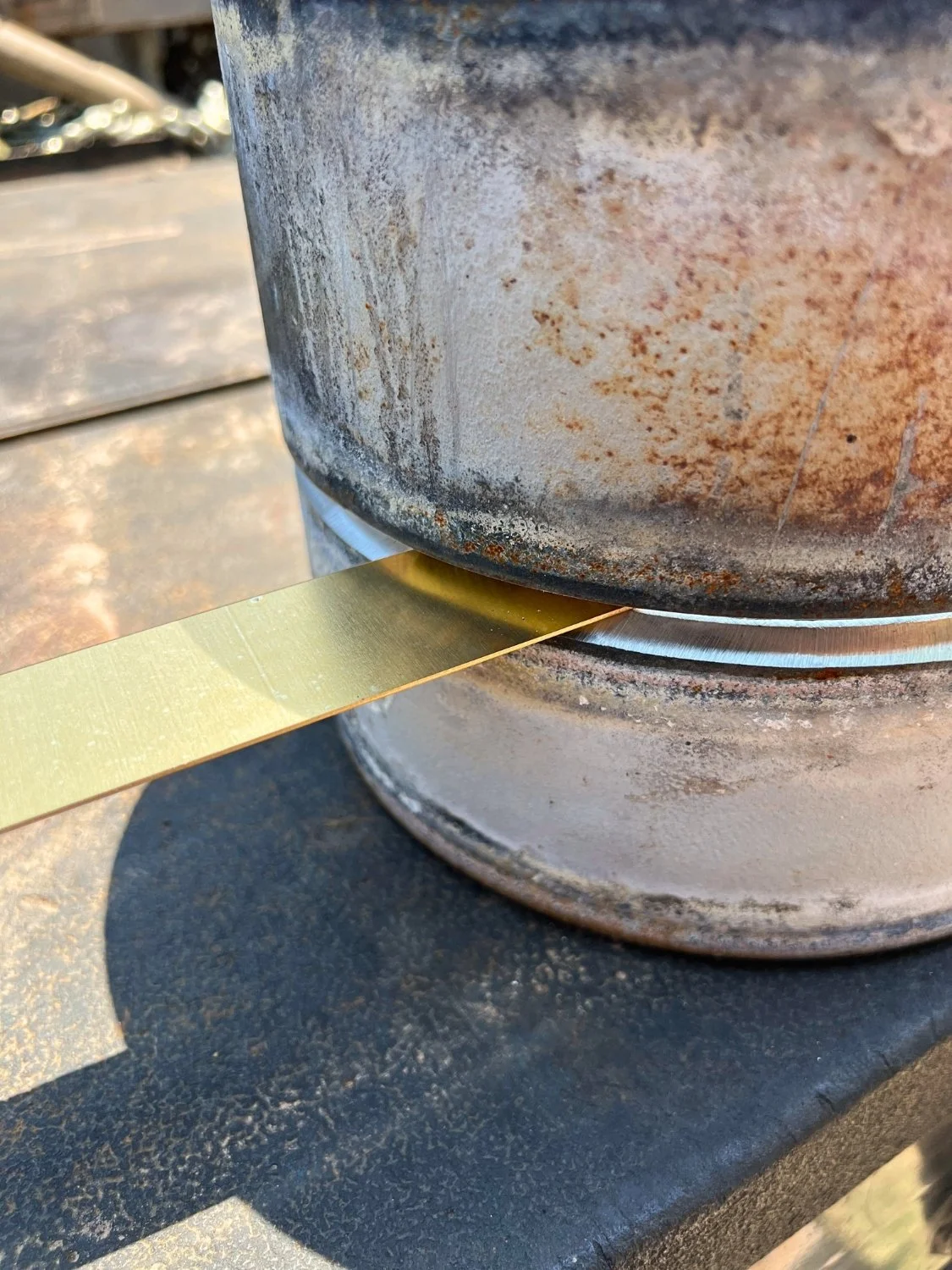 Circle Burner — arosswelding