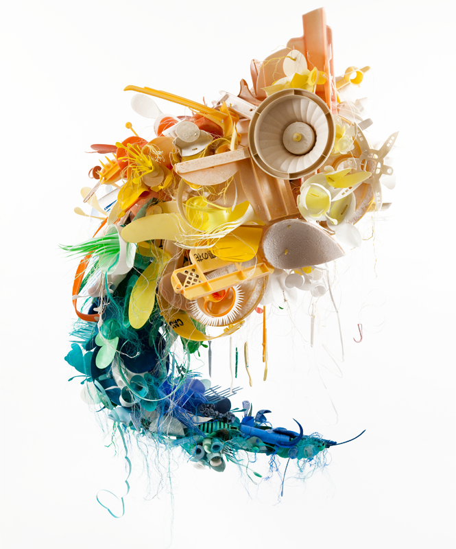 sculpture — Aurora Robson