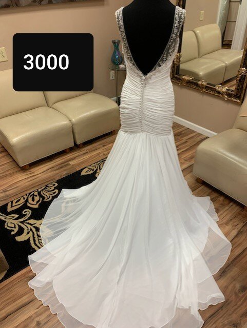 Sample Weddng Dress Sale — Uptown Bride