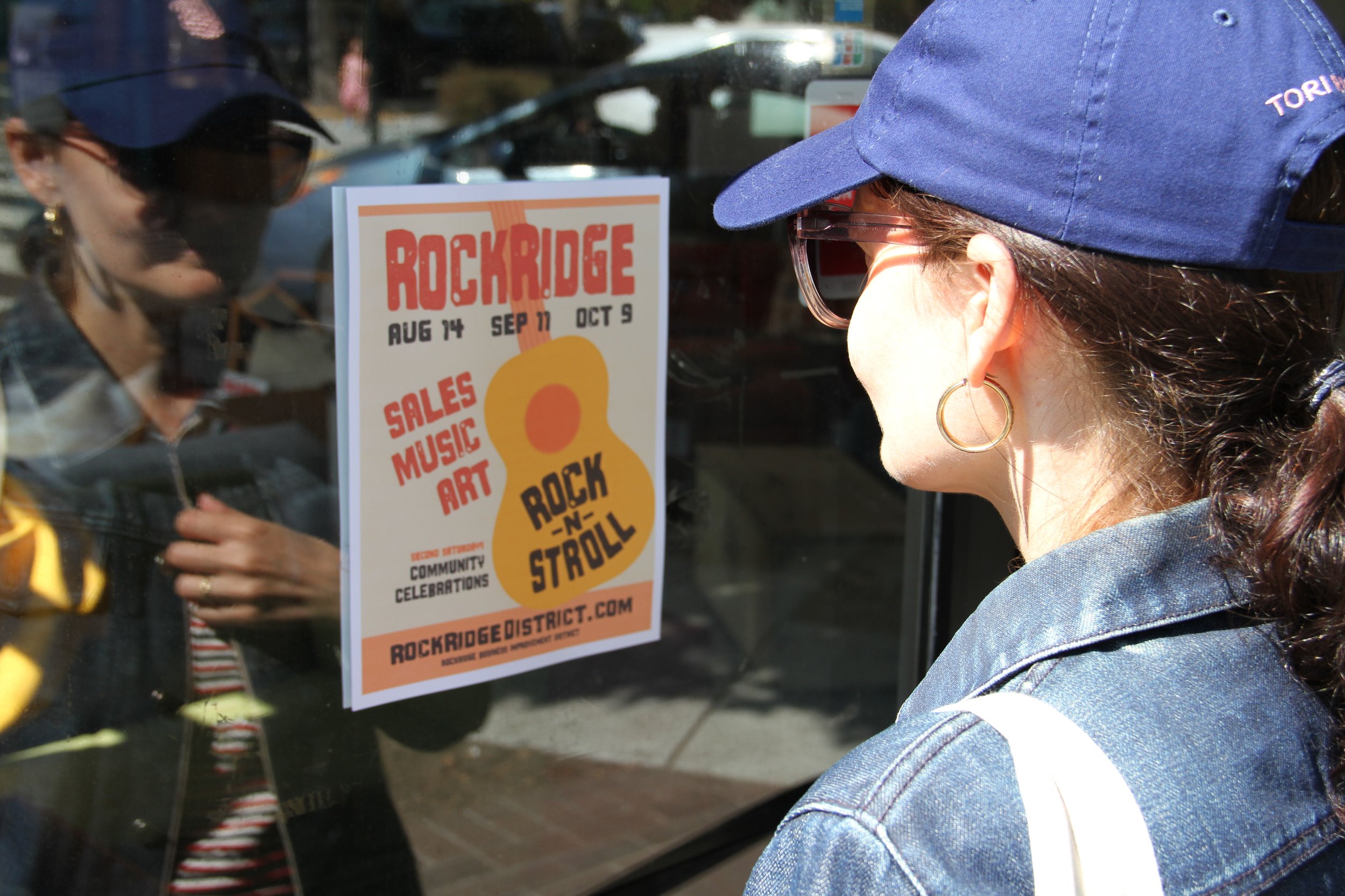 Rockridge District Association