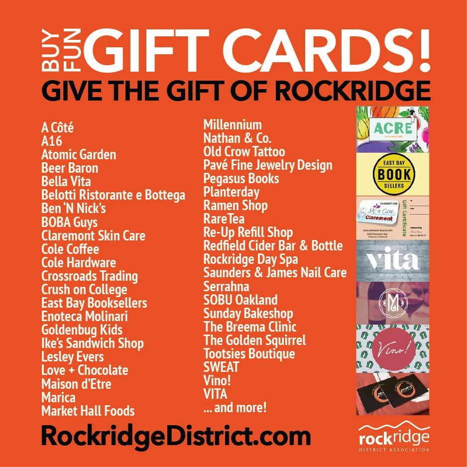 Rockridge District Association