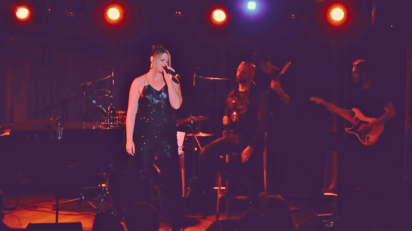 PERFORMANCE — SARAH GLASSMAN