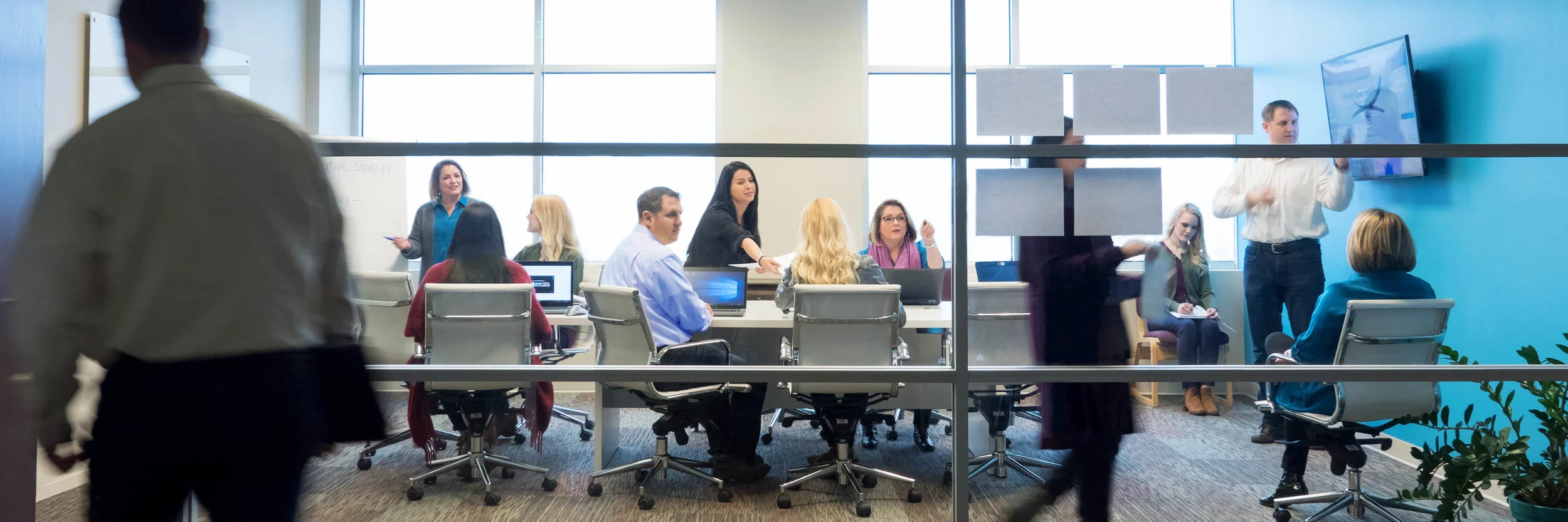 Dallas’ Award-winning Woman-Owned Visual Content Agency — CM Productions