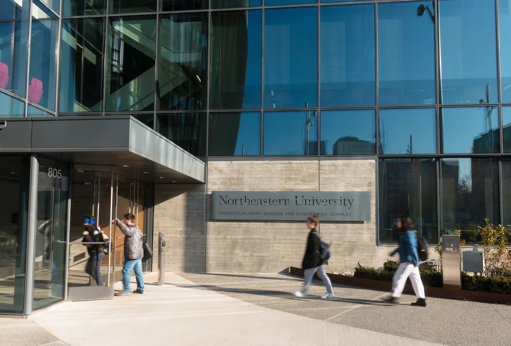 Northeastern University ISEC — Roll Barresi & Associates