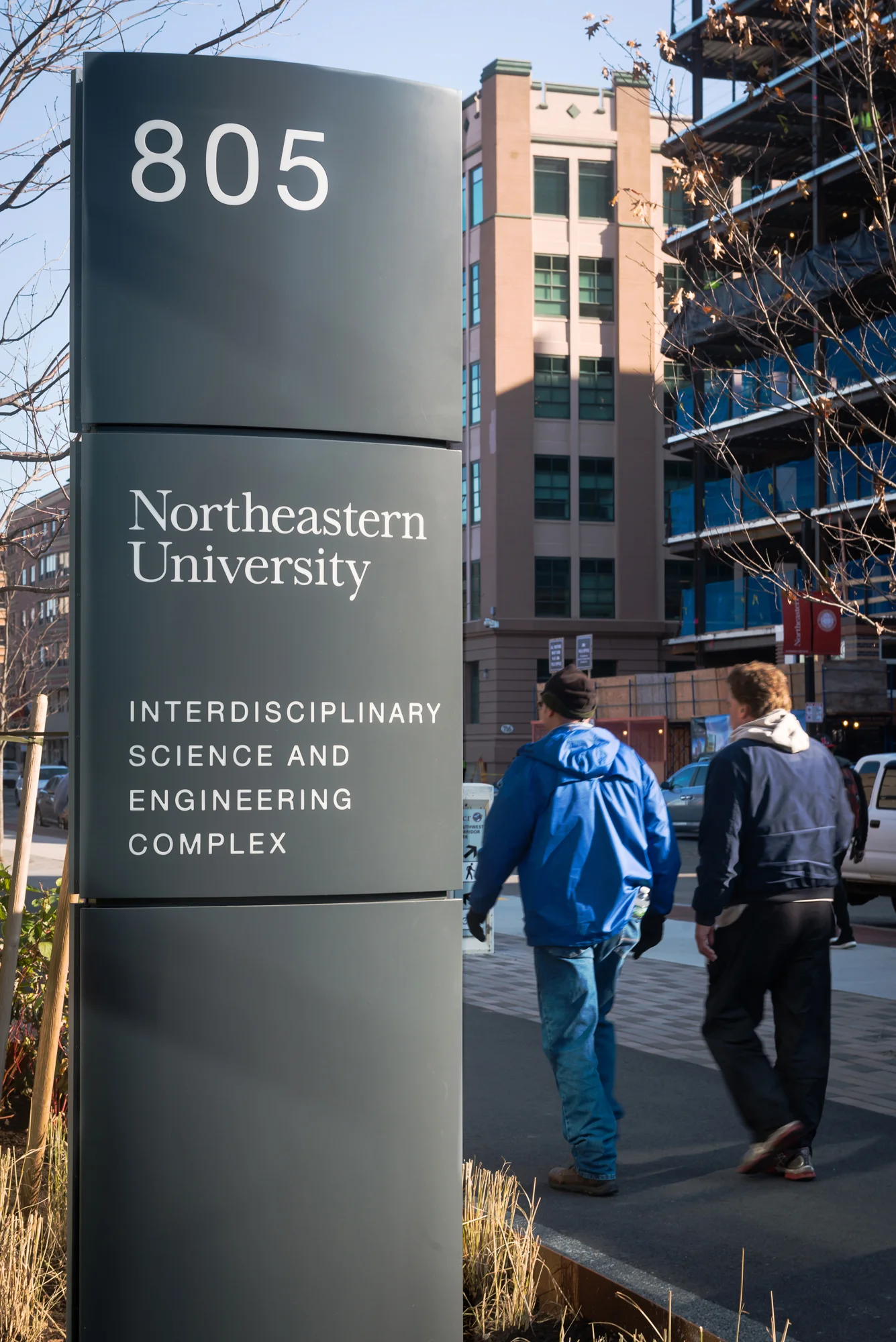 Northeastern University ISEC — Roll Barresi & Associates