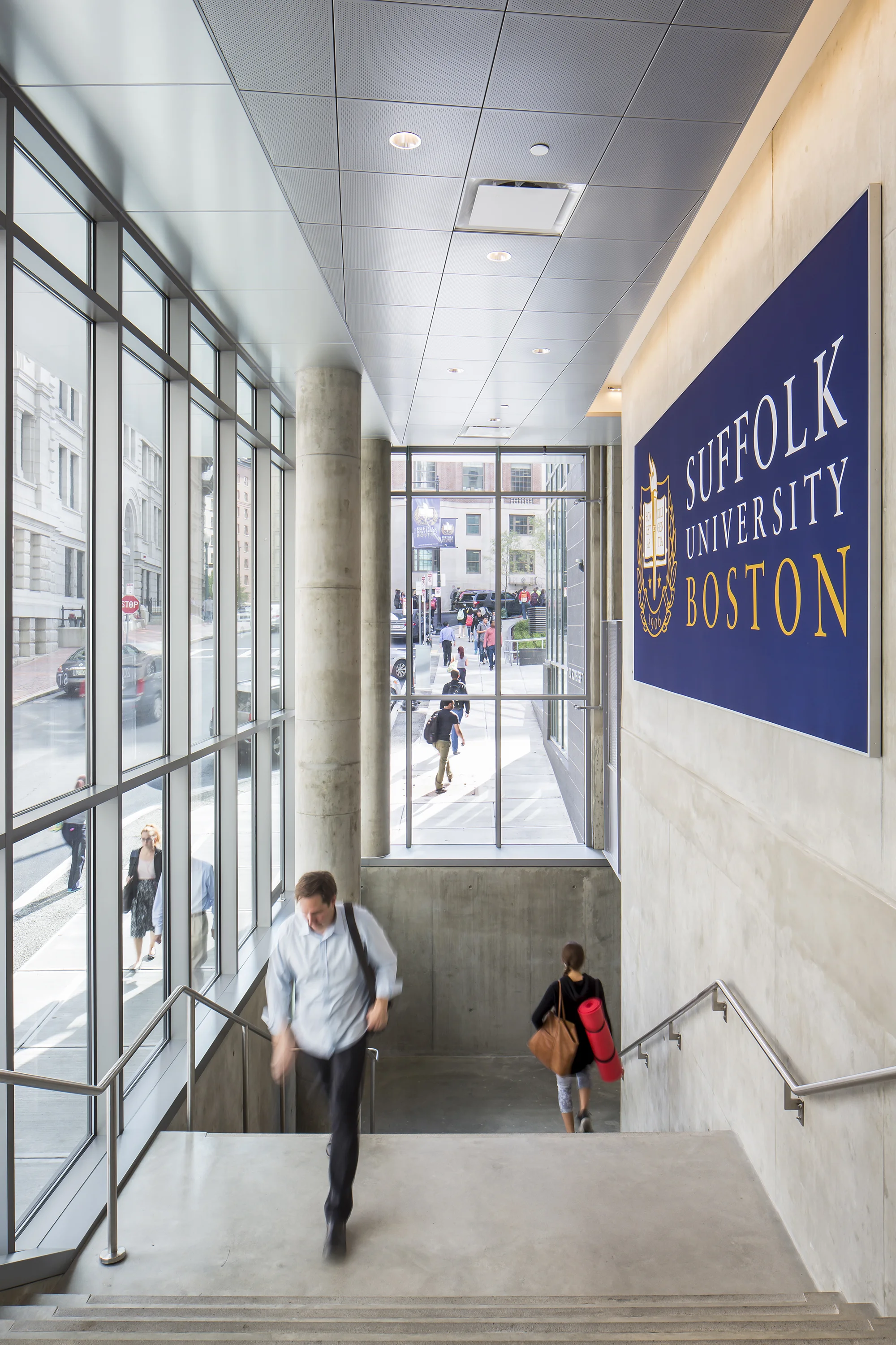 Suffolk University — Roll Barresi & Associates