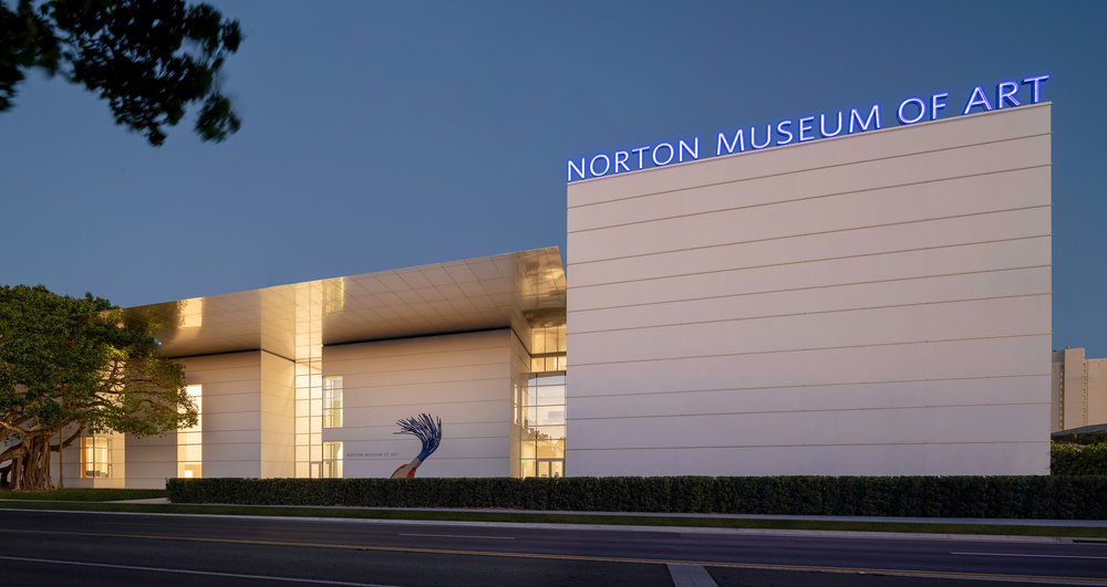 Norton Museum of Art — Roll Barresi & Associates