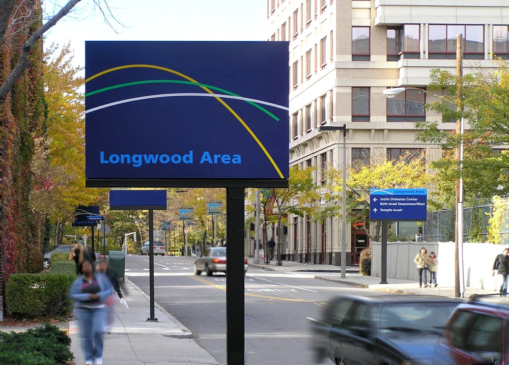 Longwood Medical Area — Roll Barresi & Associates