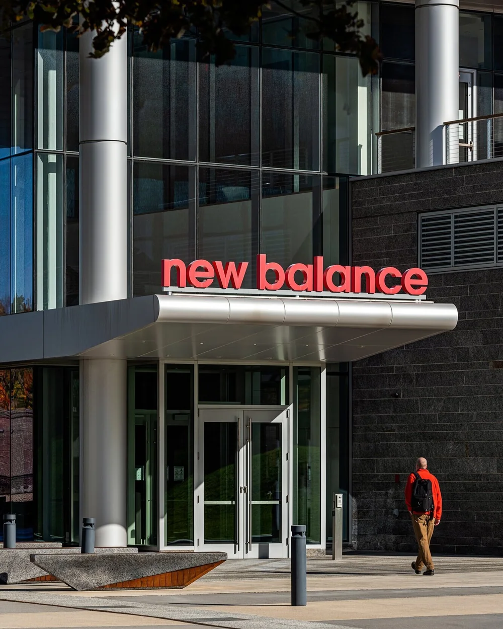 New Balance HQ — Roll Barresi & Associates
