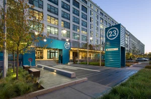Innovation and Design Bldg. — Roll Barresi & Associates