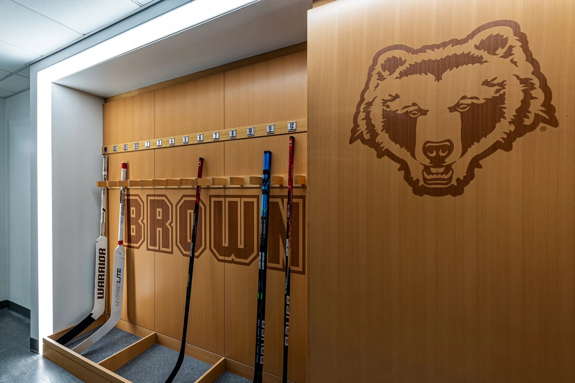 Brown University Meehan Auditorium — Roll Barresi & Associates
