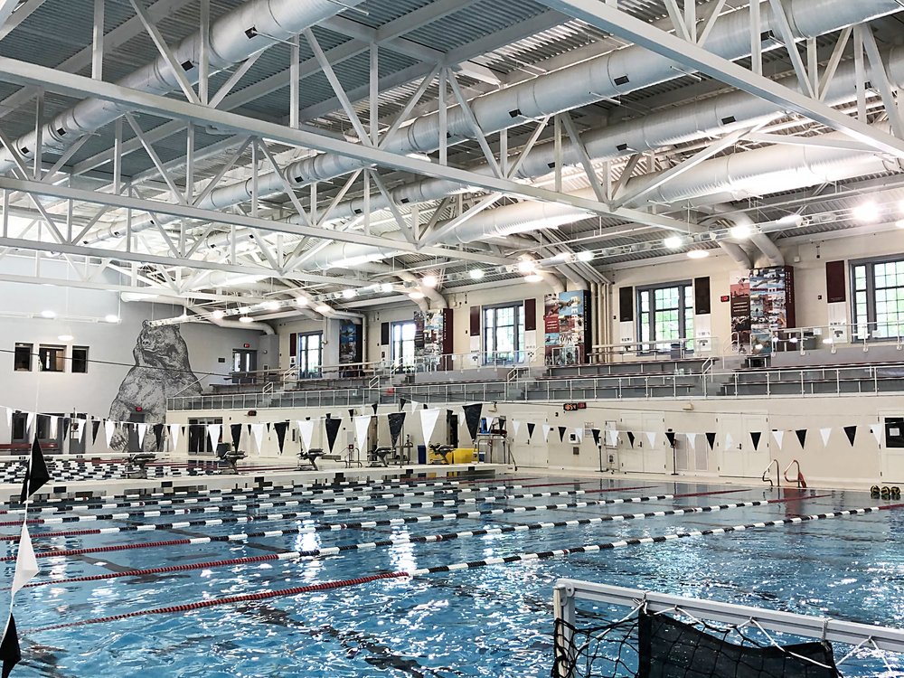 Brown University Aquatics Center — Roll Barresi & Associates