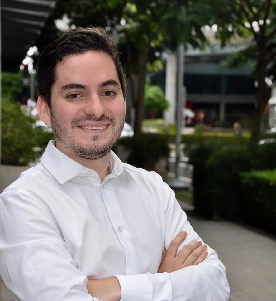 Daniel Valverde, Costa Rica — humansofupeace
