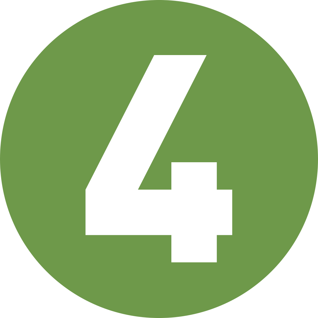 Number 4 Green
