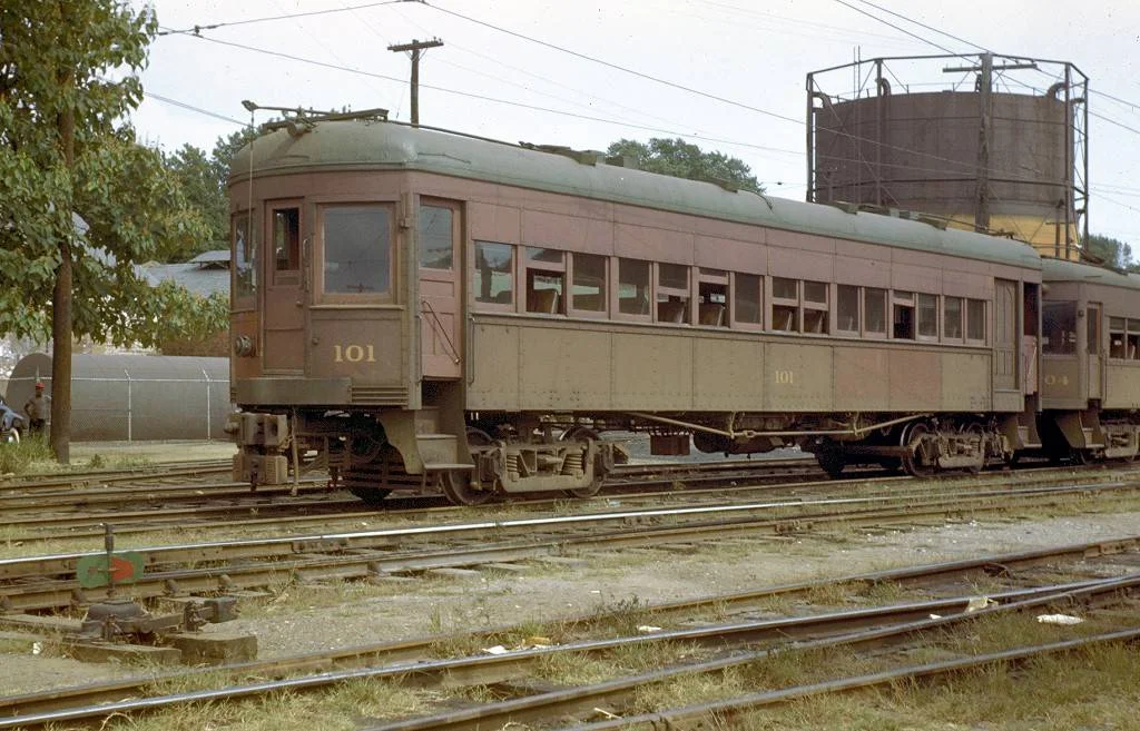 Baltimore & Annapolis Railroad - Gallery — Annapolis Railroad History