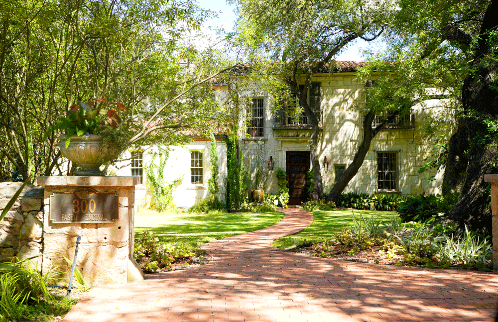 Negley-Catto House — San Antonio Registry