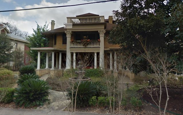 Berman/Kinder House — San Antonio Registry