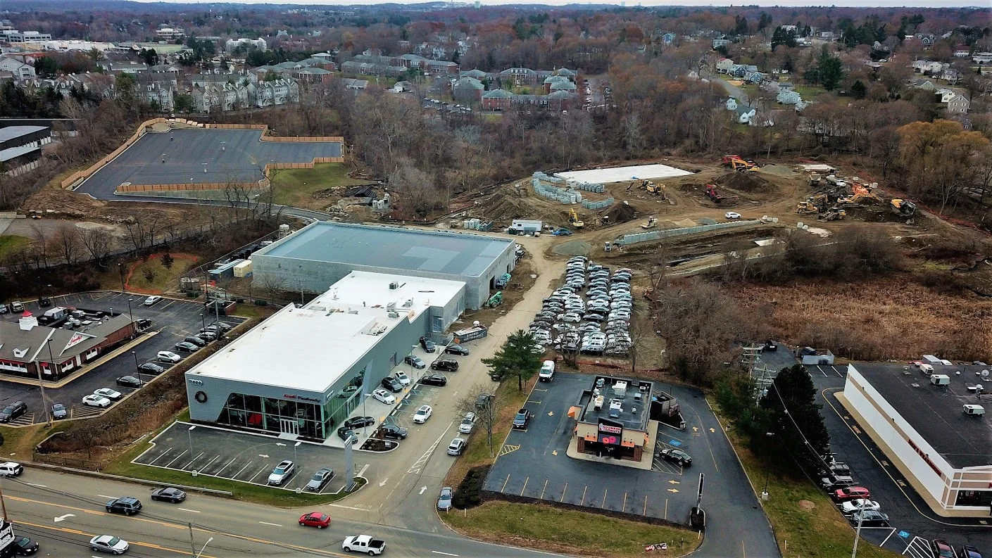 ira audi peabody — Construction Source Management