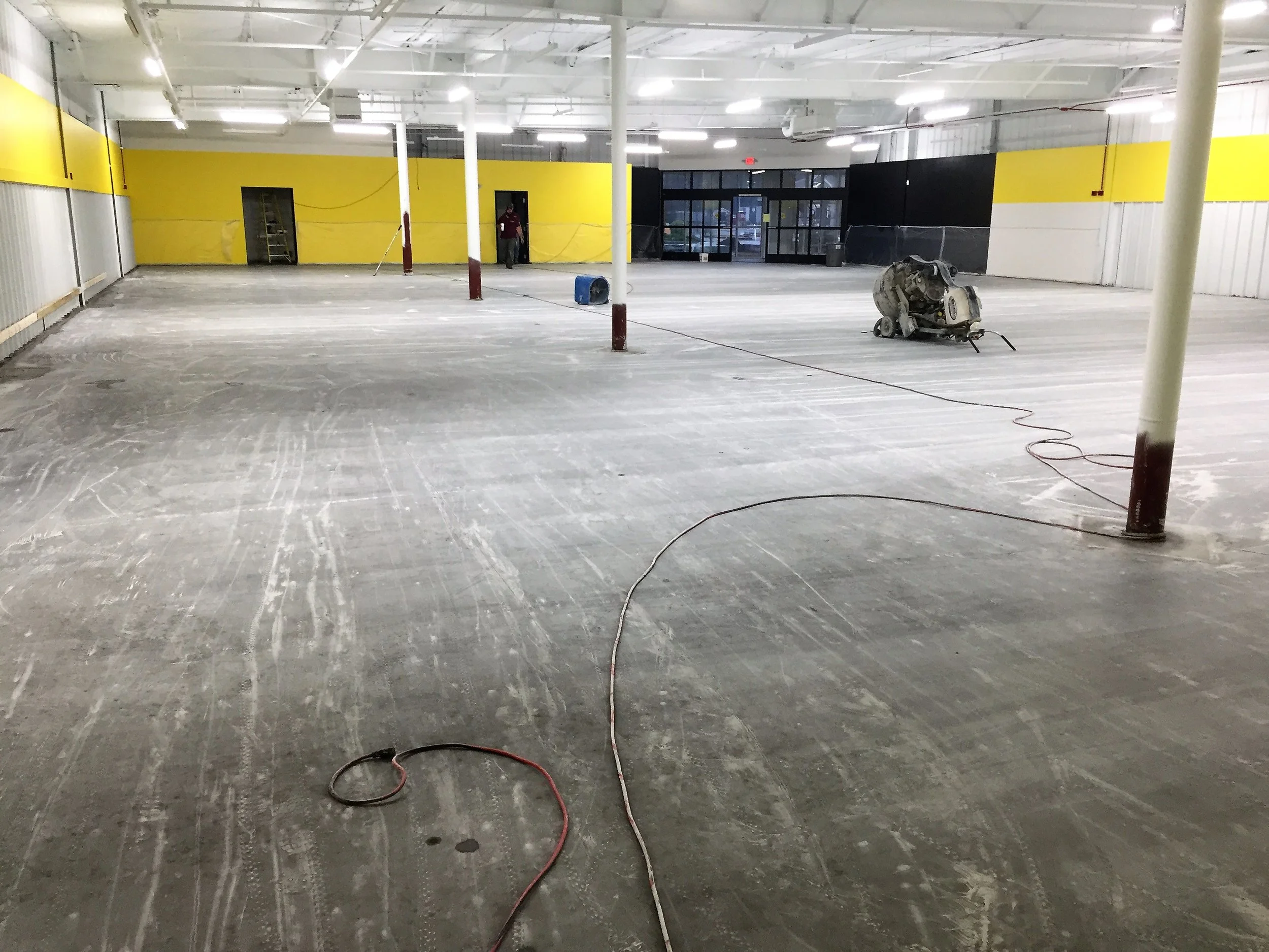 Dollar General, W.Yar — Construction Source Management