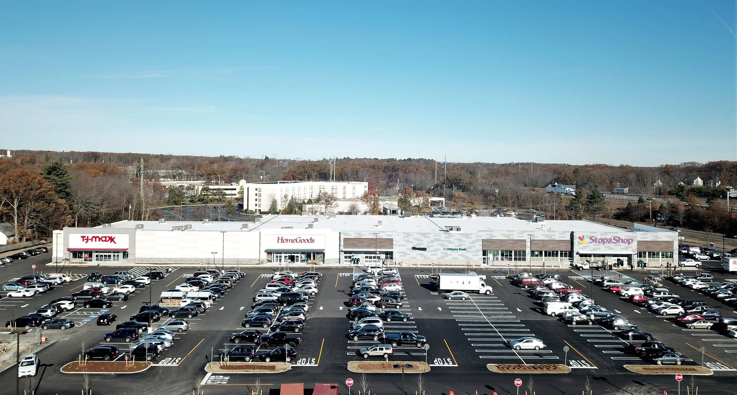Millford Crossing — Construction Source Management