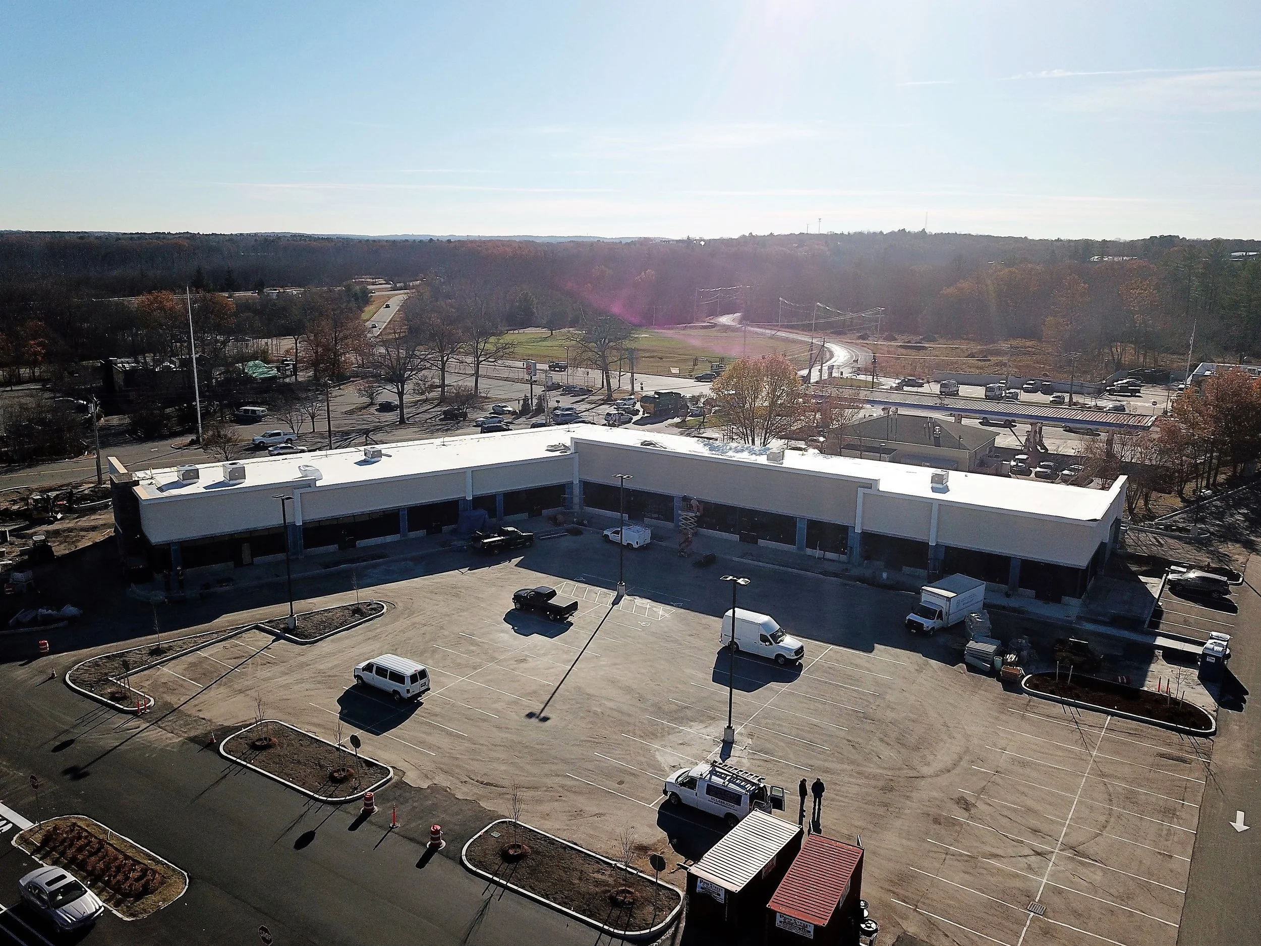 Millford Crossing — Construction Source Management