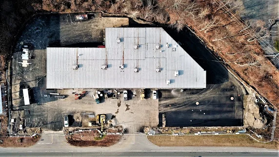 HC Sprinter, Peabody — Construction Source Management