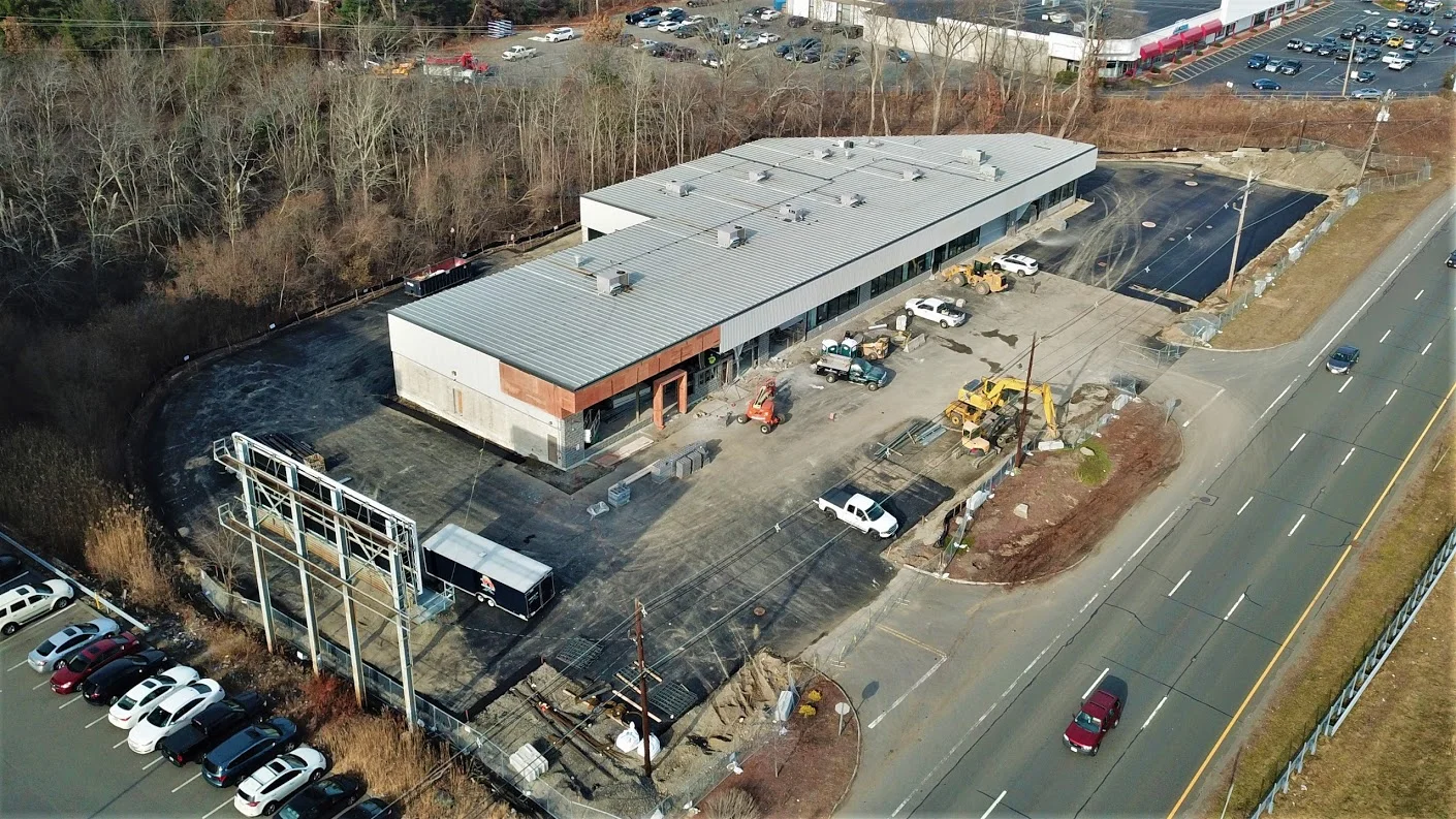 HC Sprinter, Peabody — Construction Source Management