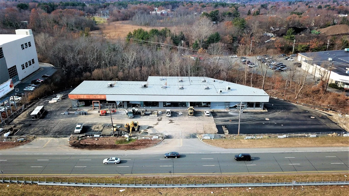 HC Sprinter, Peabody — Construction Source Management