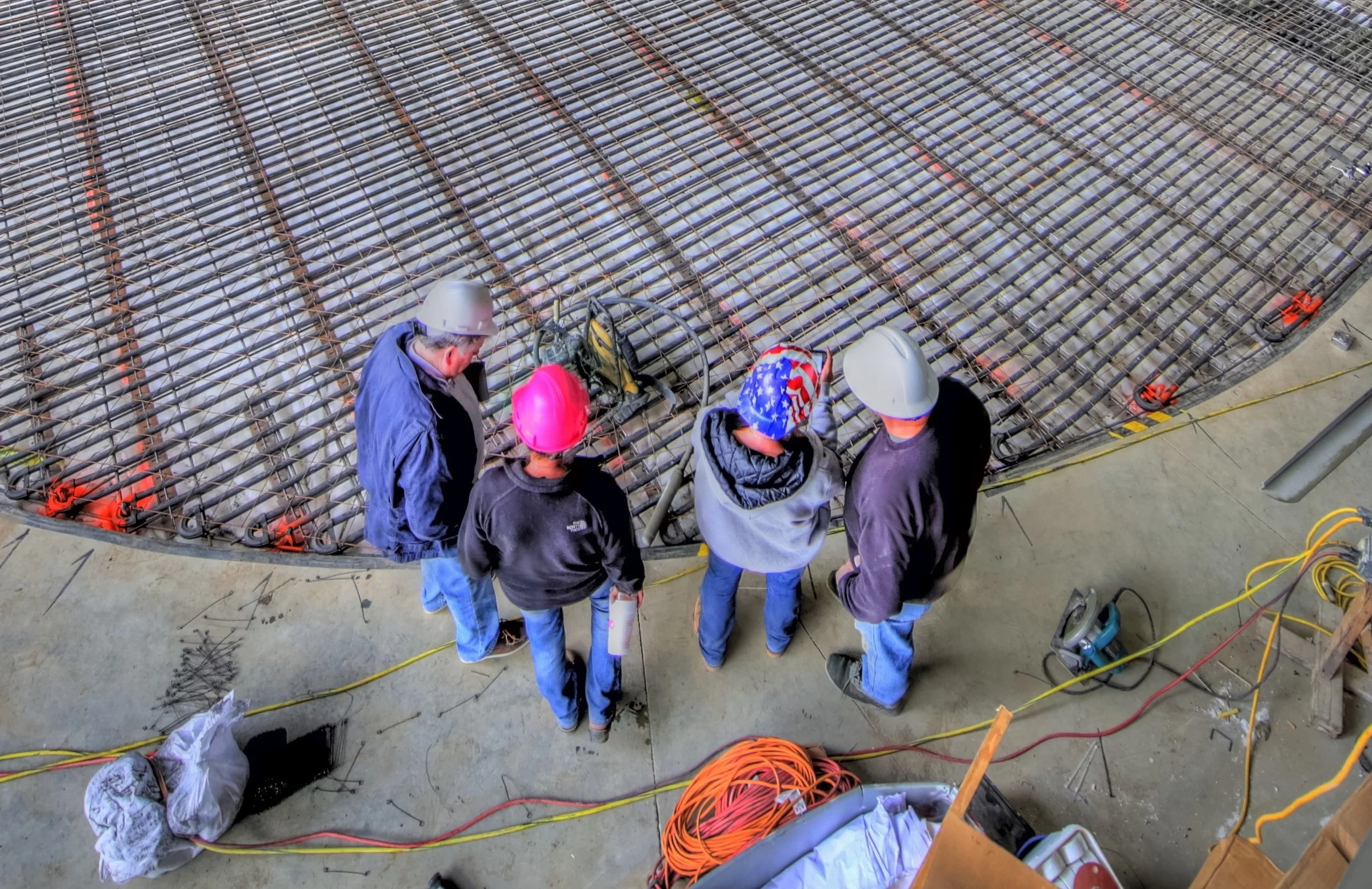 Construction Source Management