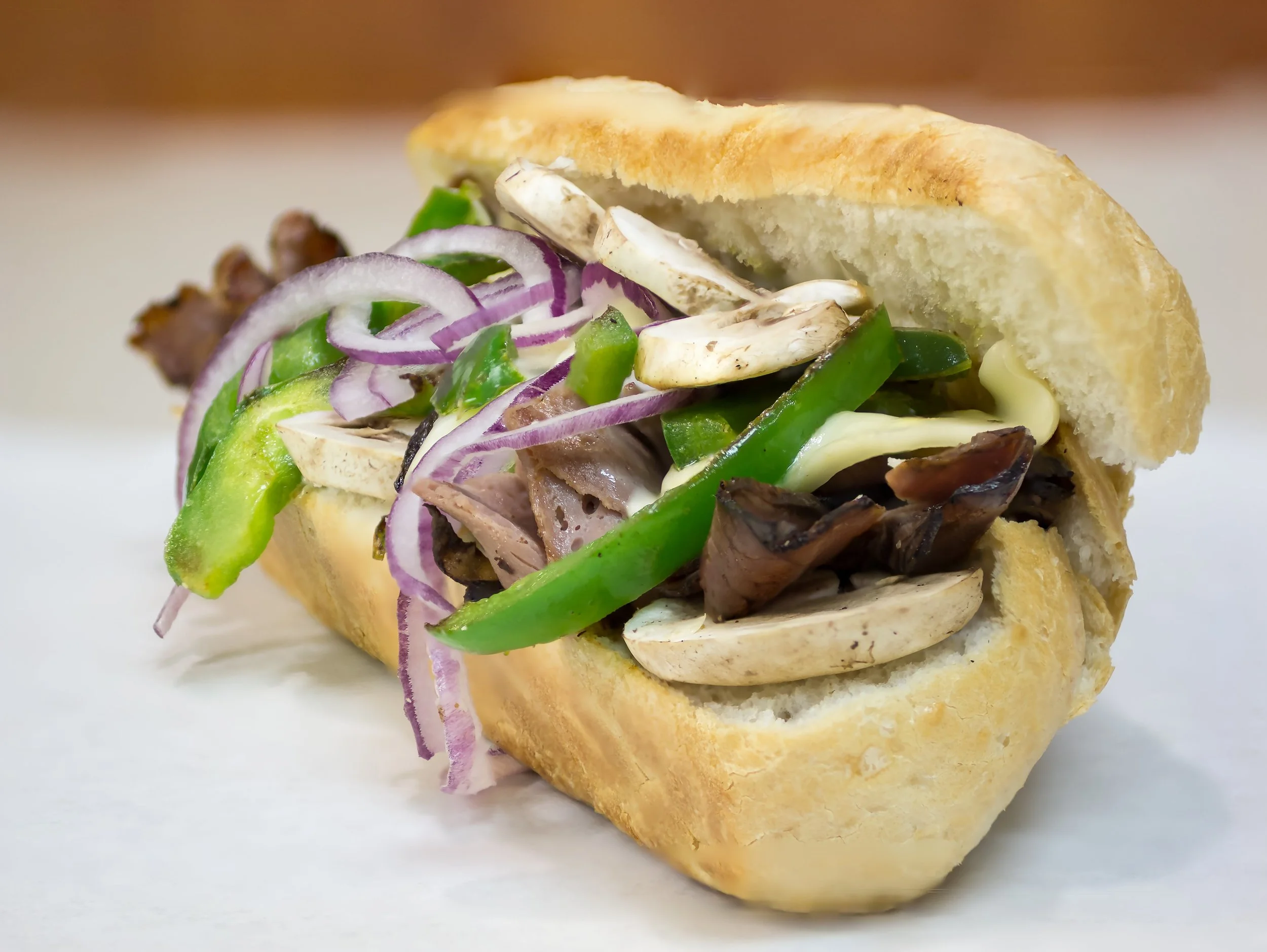 Menu — Astro Burgers