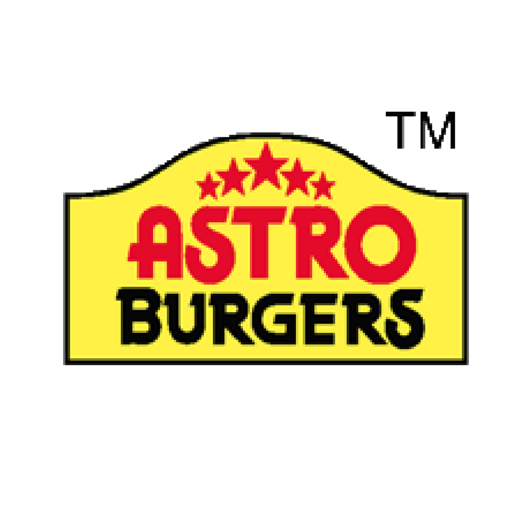 Menu — Astro Burgers