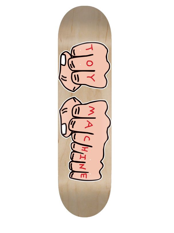 Toy Machine Skateboards