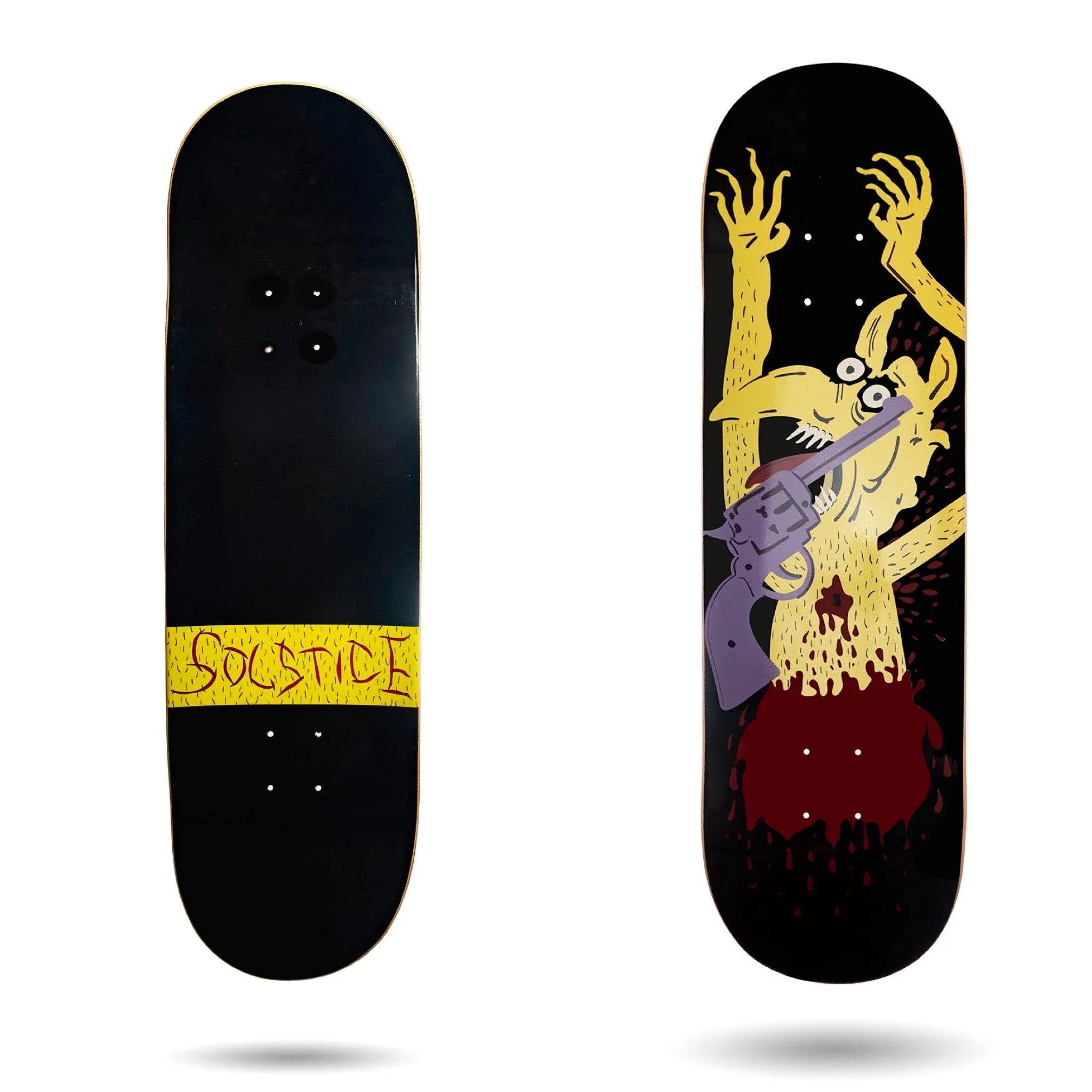 Solstice Skateboarding