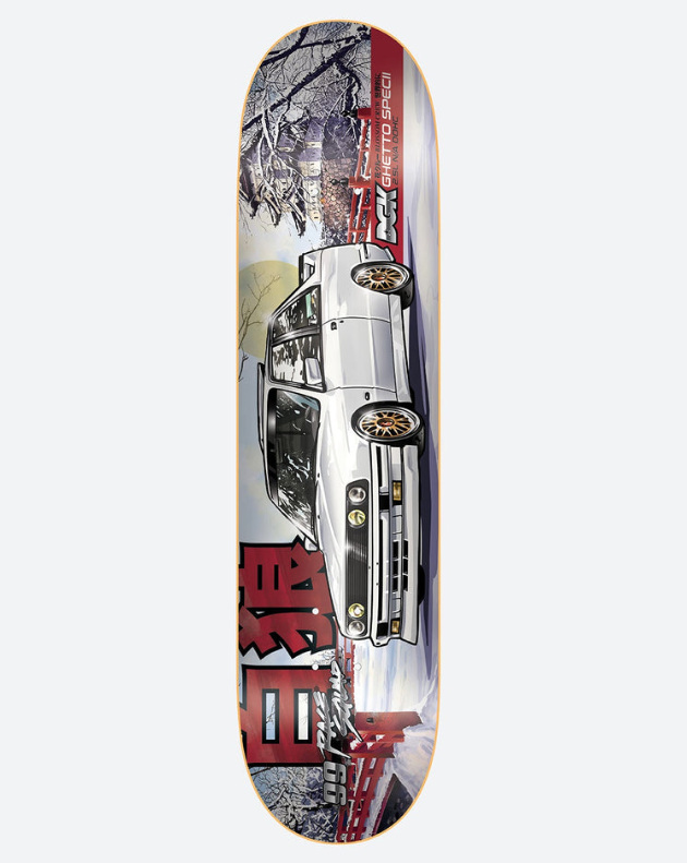 Dgk Decks