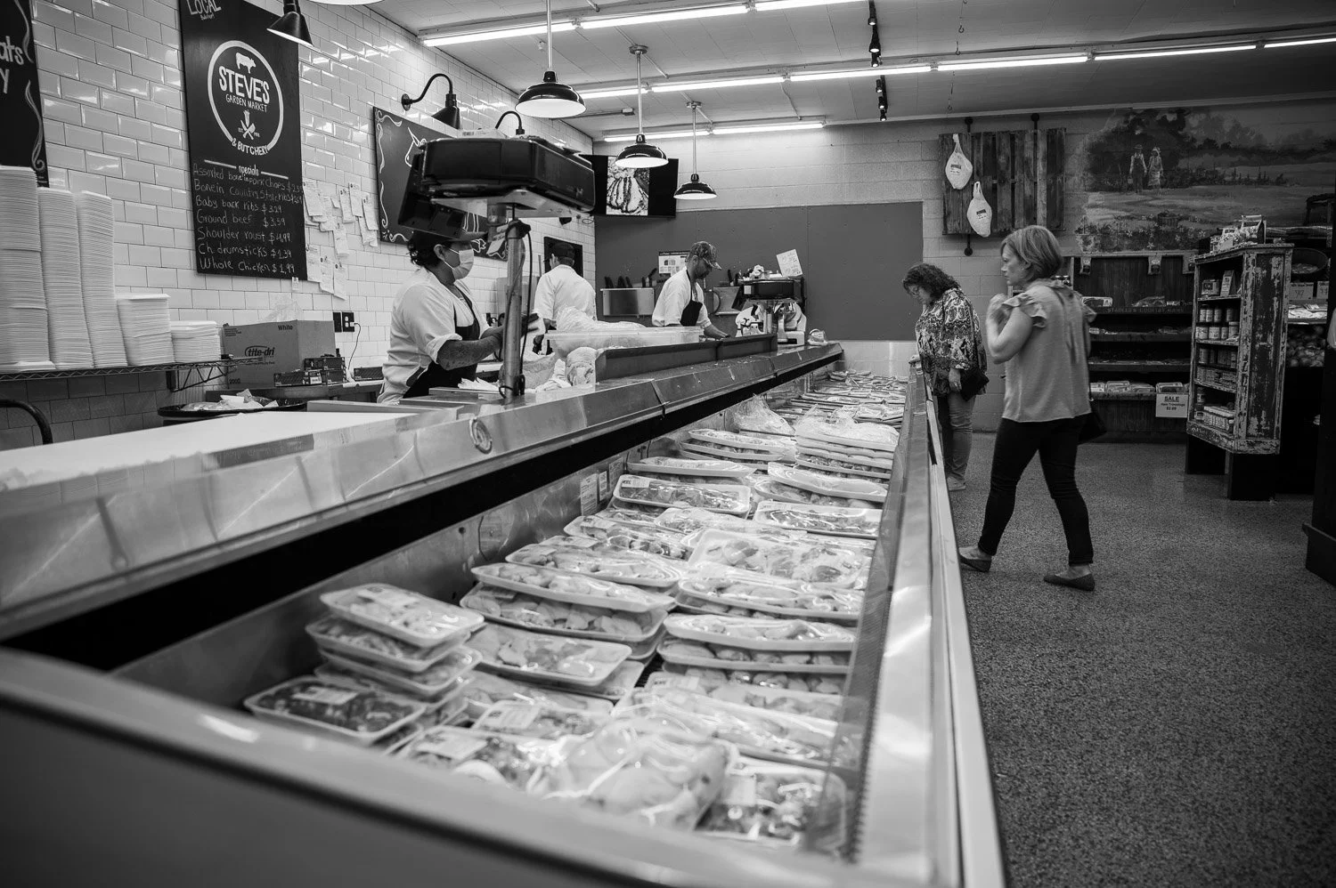 The Butchery — Steve's Garden Market & Butchery