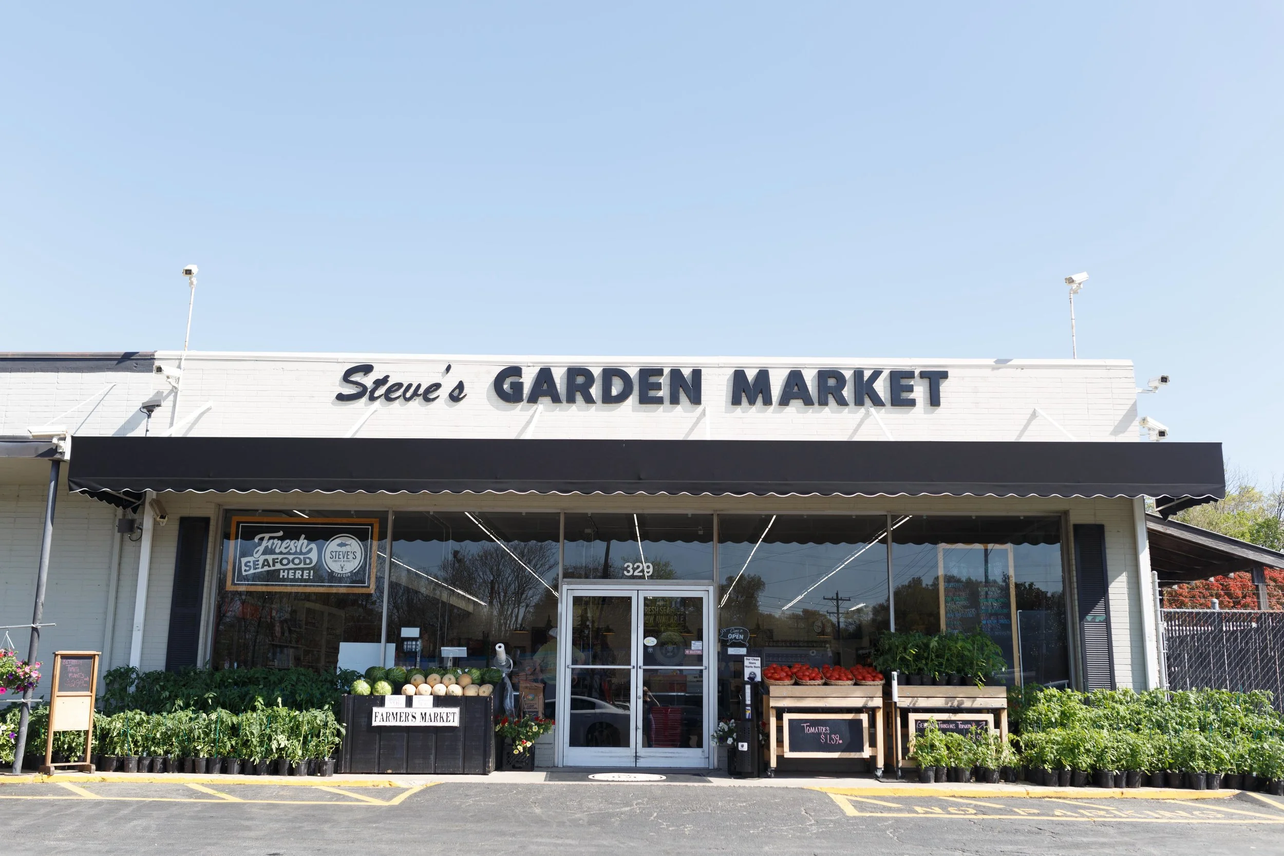 Steve's Garden Market & Butchery