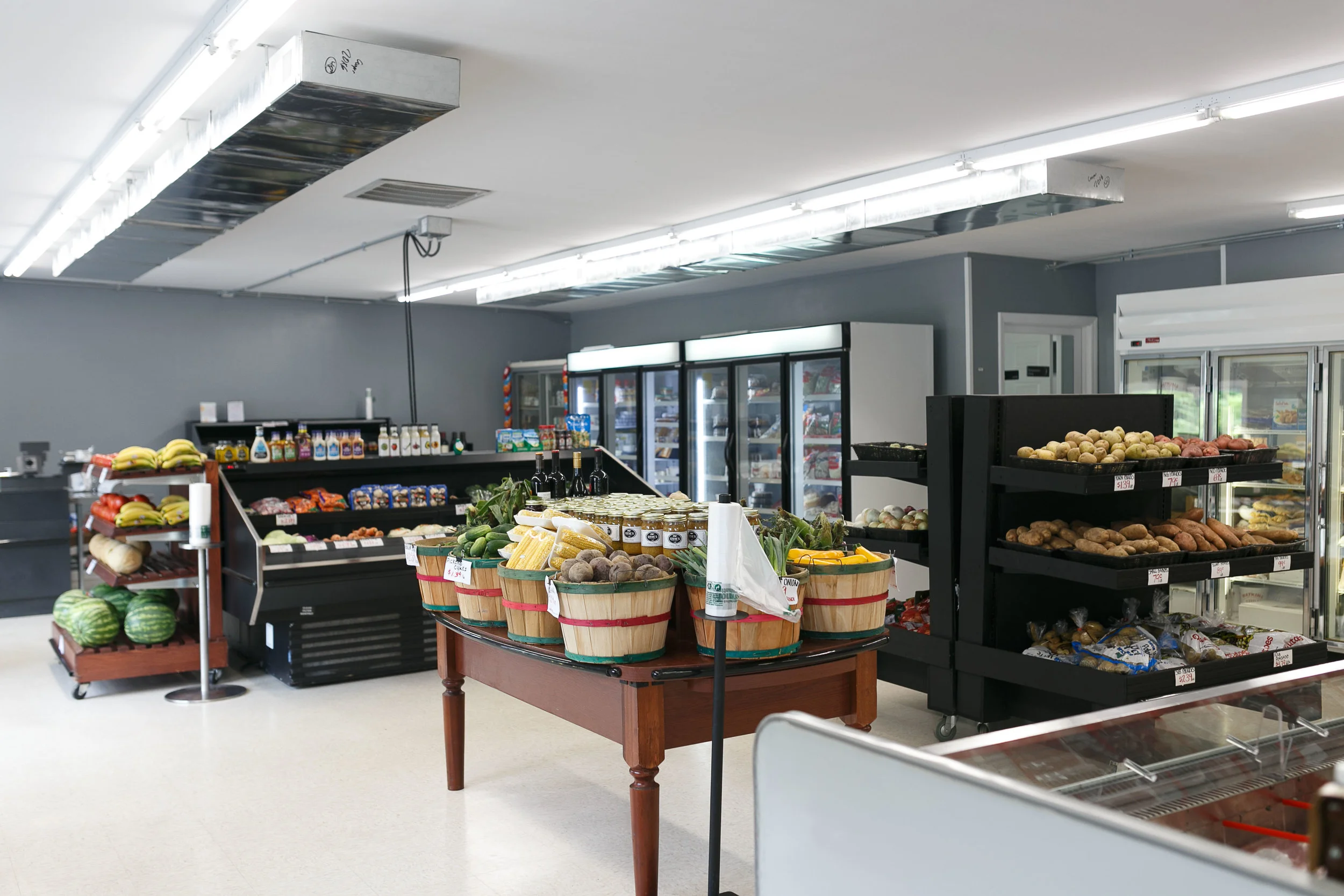 Steve's Garden Market & Butchery