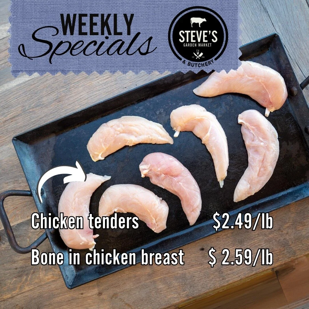 Steve's Garden Market & Butchery