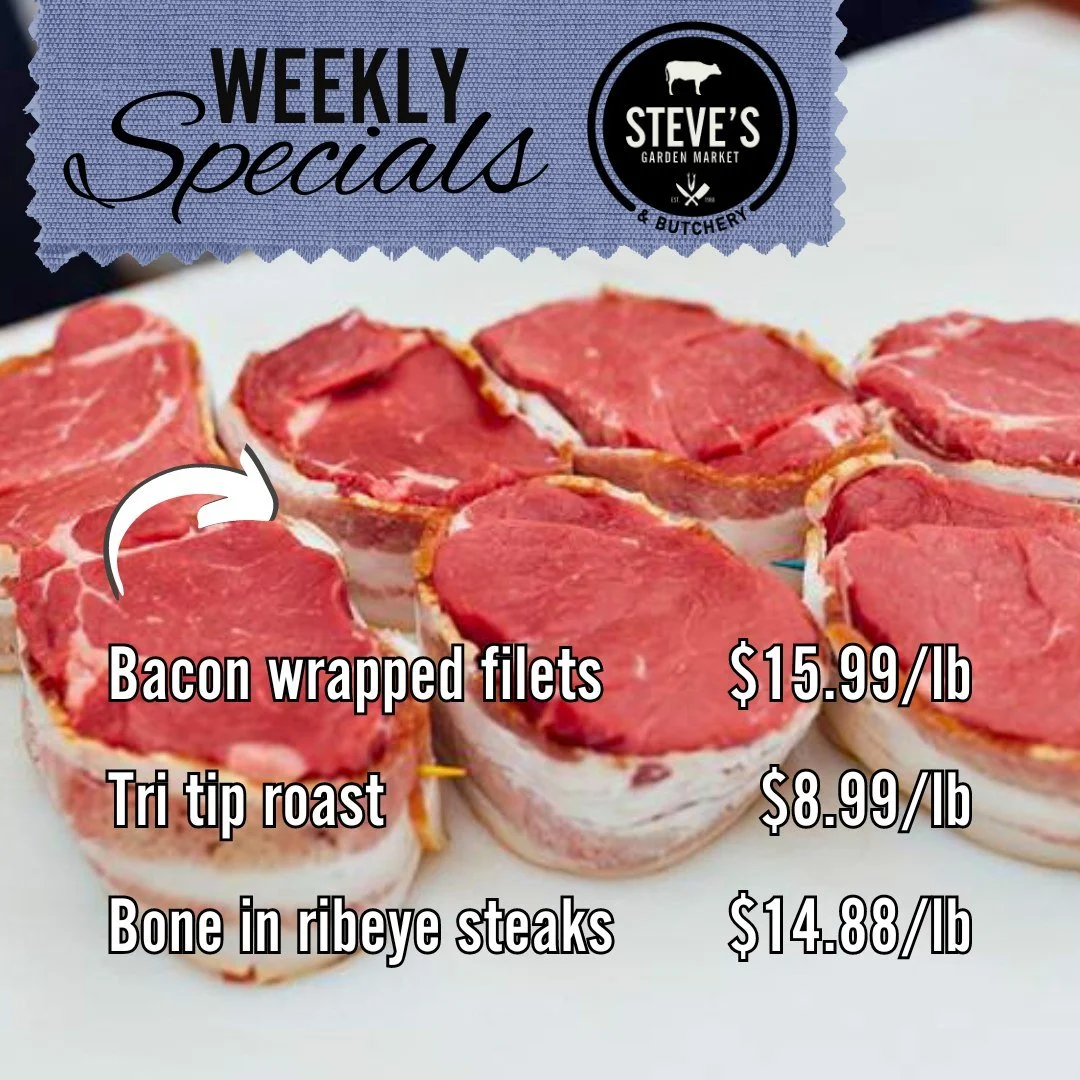 Steve's Garden Market & Butchery