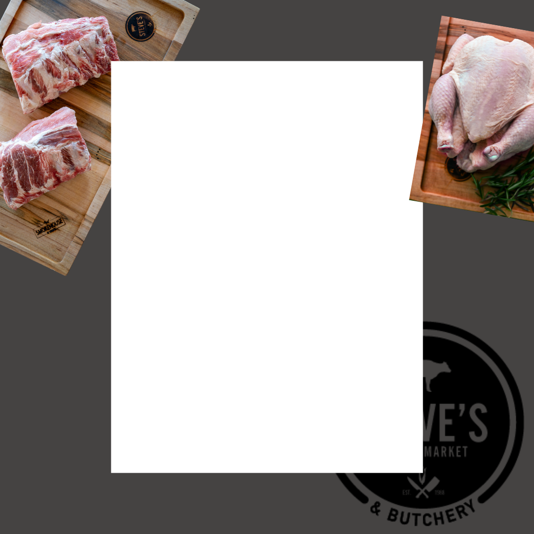 Meat Bundles — Steve's Garden Market & Butchery