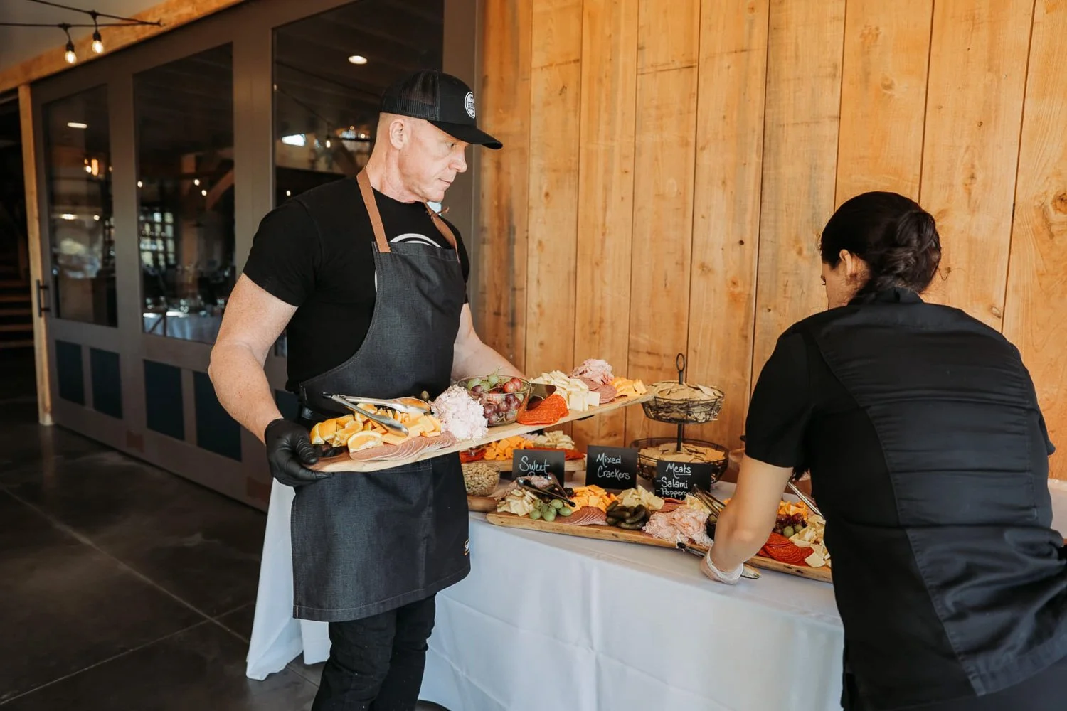 Catering — Steve's Garden Market & Butchery