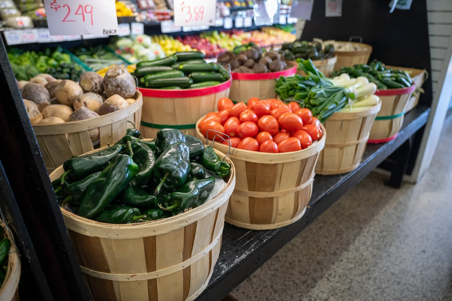 The Garden Market — Steve's Garden Market & Butchery